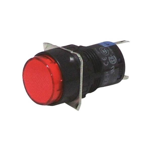 ●<商品詳細参考ページ>外部リンク：https://axel.as-1.co.jp/asone/d/65-7836-87/●事業者向け商品です。●イルミネーション：あり●LEDのカラー：赤●IP保護等級：IP40●コード番号：3...