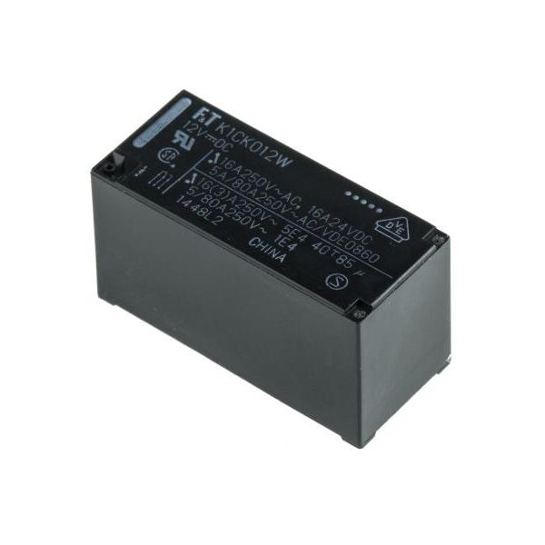 ●<商品詳細参考ページ>外部リンク：https://axel.as-1.co.jp/asone/d/65-8059-24/●事業者向け商品です。●コイル電圧：12V dc●接点構成：SPDT●取り付けタイプ：基板実装●スイッチン...