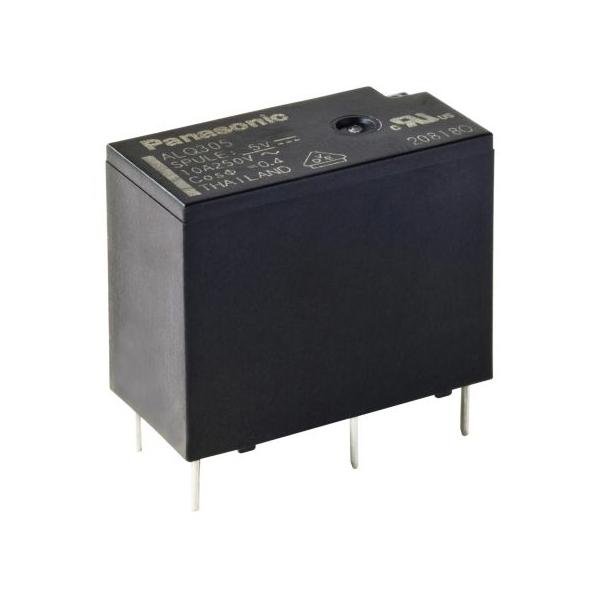 ●<商品詳細参考ページ>外部リンク：https://axel.as-1.co.jp/asone/d/65-8076-48/●事業者向け商品です。●コイル電圧：5V dc●接点構成：SPDT●取り付けタイプ：基板実装●最大スイッチ...