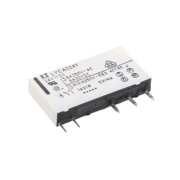 ●<商品詳細参考ページ>外部リンク：https://axel.as-1.co.jp/asone/d/65-8078-20/●事業者向け商品です。●コイル電圧：24V dc●接点構成：SPDT●取り付けタイプ：基板実装●スイッチン...