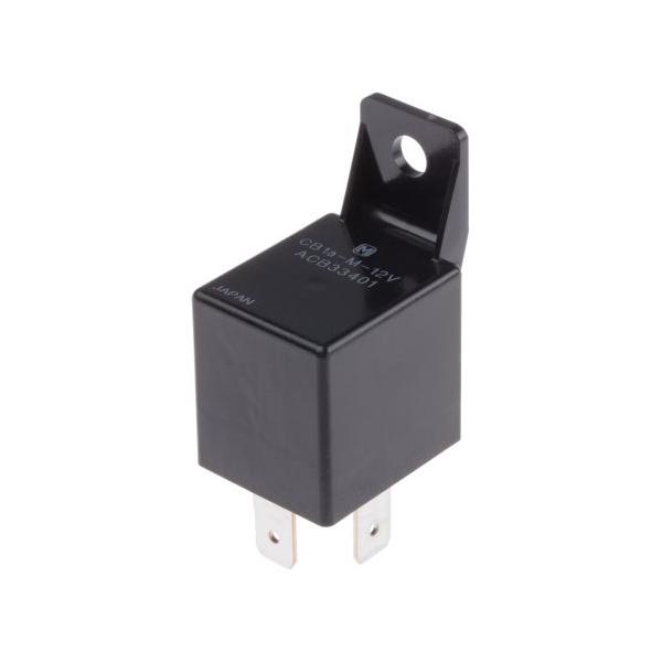 ●<商品詳細参考ページ>外部リンク：https://axel.as-1.co.jp/asone/d/65-8091-79/●事業者向け商品です。●コイル電圧：12V dc●コイル電力：1.4W●コイル抵抗：103Ω●接点構成：S...
