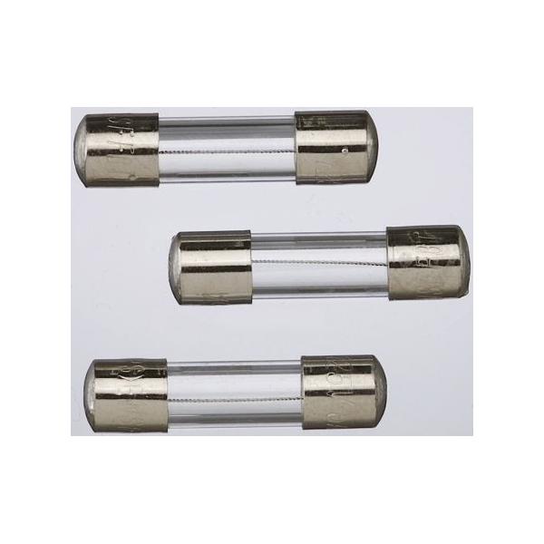 ●<商品詳細参考ページ>外部リンク：https://axel.as-1.co.jp/asone/d/65-8094-51/●事業者向け商品です。●定格電流：2.5A●ヒューズサイズ：5 x 20mm●溶断速度：T●定格電圧：25...