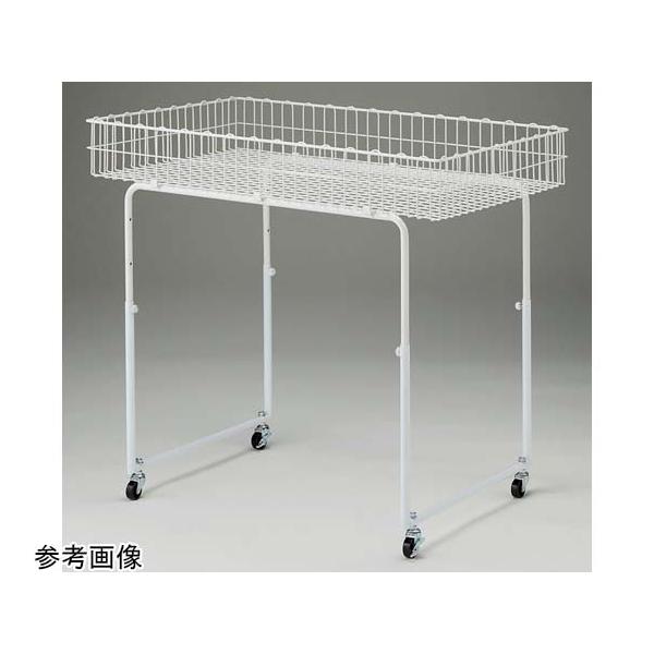 ●<商品詳細参考ページ>外部リンク：https://axel.as-1.co.jp/asone/d/65-8273-98/●事業者向け商品です。●素材：スチール製、粉体塗装●サイズ：H65・75・85の可変式（カゴを含む高さ）、...
