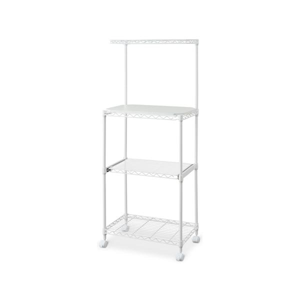 ●<商品詳細参考ページ>外部リンク：https://axel.as-1.co.jp/asone/d/65-8274-54/●事業者向け商品です。●耐荷重（約）：全体50kg、ハーフ棚板10kg、メラミン棚板50kg、スライド棚板...