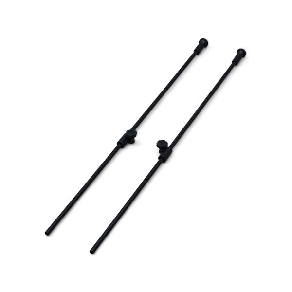 ●<商品詳細参考ページ>外部リンク：https://axel.as-1.co.jp/asone/d/65-8274-86/●事業者向け商品です。●適合ポール径（約）：19mm●突っ張りポールと使用する製品の高さ調整範囲：調整範囲...