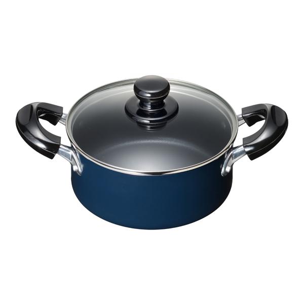 ●<商品詳細参考ページ>外部リンク：https://axel.as-1.co.jp/asone/d/65-8306-68/●事業者向け商品です。●本体：アルミニウム合金●内面：ふっ素樹脂加工●外面：焼付塗装●底材質：ステンレス鋼...