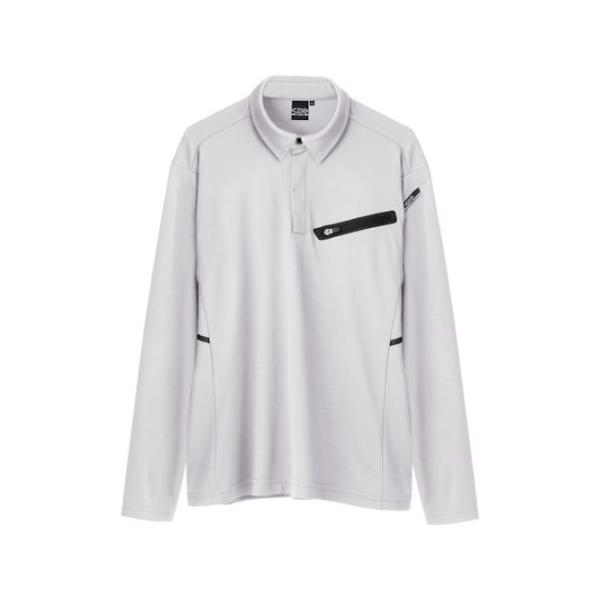 ●<商品詳細参考ページ>外部リンク：https://axel.as-1.co.jp/asone/d/65-8468-39/●事業者向け商品です。●色：シルバーグレー●サイズ：S●着丈（cm）：63●胸囲（cm）：90●袖丈（cm...