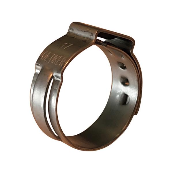 ●<商品詳細参考ページ>外部リンク：https://axel.as-1.co.jp/asone/d/65-8639-24/●事業者向け商品です。●最大径（mm）：17.0●最小径（mm）：14.5●厚さ（mm）：0.6●バンド幅...