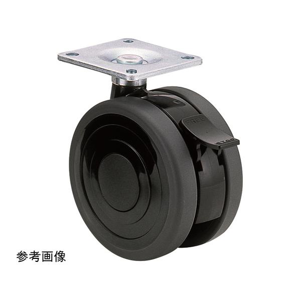 ●<商品詳細参考ページ>外部リンク：https://axel.as-1.co.jp/asone/d/65-8729-04/●事業者向け商品です。●許容荷重（daN）：98●許容荷重（kg）：100●車輪径D（mm）：100●車輪...