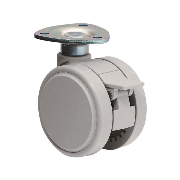 ●<商品詳細参考ページ>外部リンク：https://axel.as-1.co.jp/asone/d/65-8730-68/●事業者向け商品です。●許容荷重（daN）：78●許容荷重（kg）：80●車輪径D（mm）：60●車輪幅（...