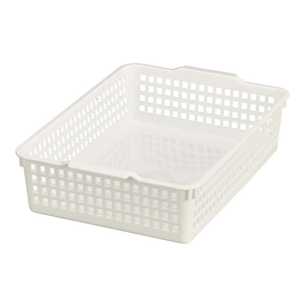 ●<商品詳細参考ページ>外部リンク：https://axel.as-1.co.jp/asone/d/65-8980-94/●事業者向け商品です。●カラー：ホワイト●サイズ：35.2×25.4×9.3Hcm●材質●▼ポリプロピレン