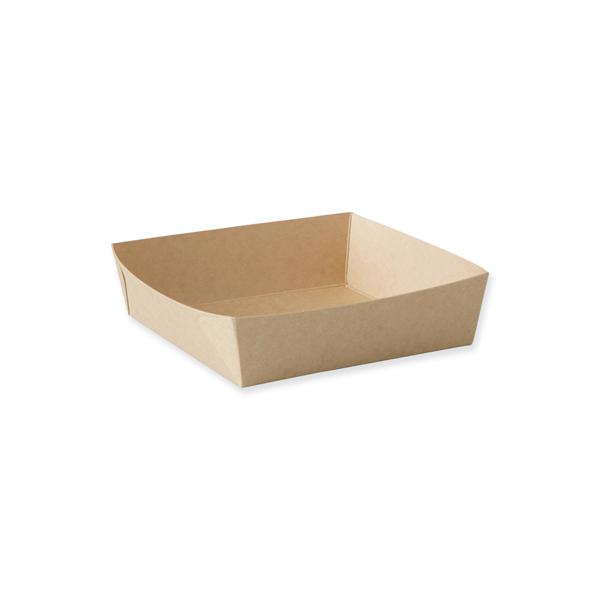 ●<商品詳細参考ページ>外部リンク：https://axel.as-1.co.jp/asone/d/65-9117-43/●事業者向け商品です。●サイズ：外寸：100×100×高30mm●材質：耐油未晒クラフト