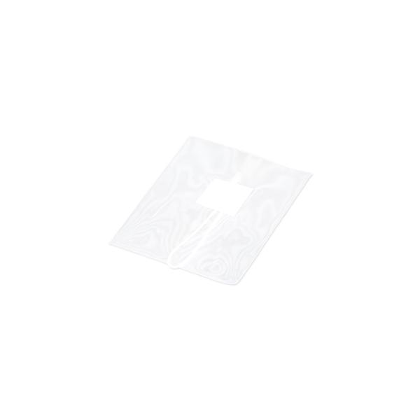 ●<商品詳細参考ページ>外部リンク：https://axel.as-1.co.jp/asone/d/65-9125-43/●事業者向け商品です。●サイズ：W65×H80mm●材質：メッシュ：ポリエステル／タグ：紙+CMPS／糸：...