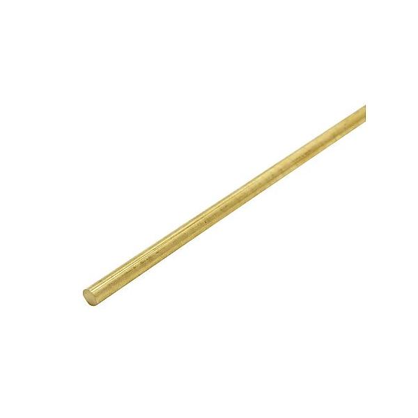 ●<商品詳細参考ページ>外部リンク：https://axel.as-1.co.jp/asone/d/65-9192-42/●事業者向け商品です。●直径（mm）：3●長さ（mm）：300●材質：真鍮（C3602B）