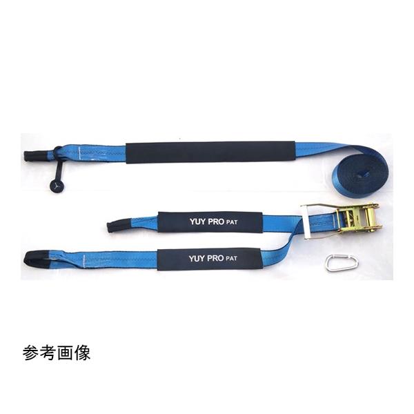 ●<商品詳細参考ページ>外部リンク：https://axel.as-1.co.jp/asone/d/65-9229-30/●事業者向け商品です。●破断荷重：3000kg●使用荷重：600kg●ベルト固定金具付（カナビラ、未使用側...