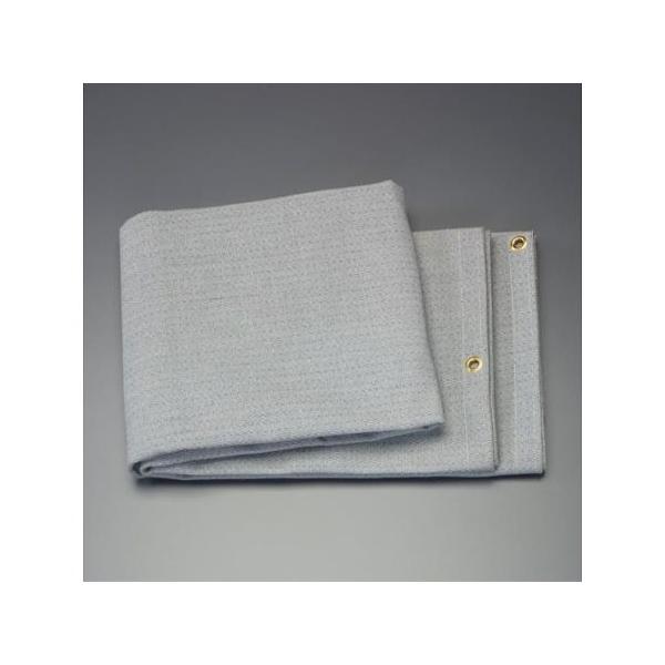 ●<商品詳細参考ページ>外部リンク：https://axel.as-1.co.jp/asone/d/65-9249-34/●事業者向け商品です。●サイズ：1920×1920mm●厚み：1.2mm●材質：耐炎繊維織物（両面シリコン...