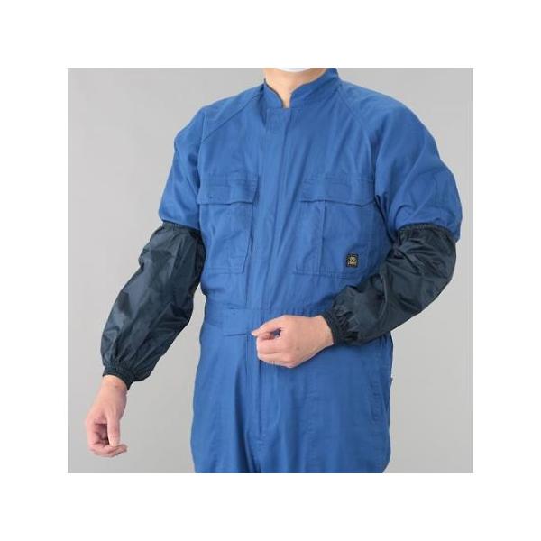 ●<商品詳細参考ページ>外部リンク：https://axel.as-1.co.jp/asone/d/65-9253-51/●事業者向け商品です。●全長：360mm●色：ネイビー●材質：ナイロン（裏面／PUコーティング）