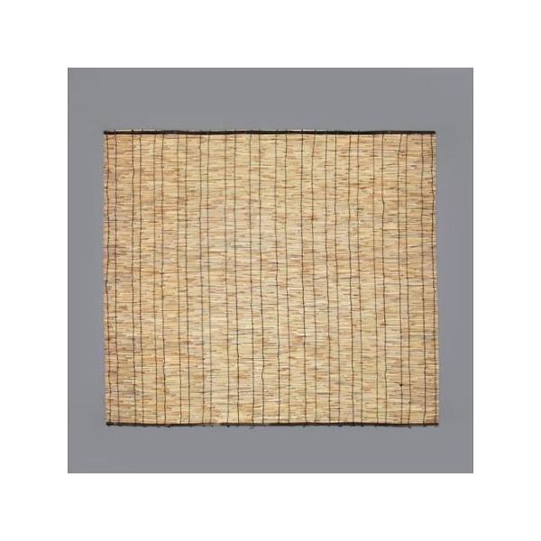 ●<商品詳細参考ページ>外部リンク：https://axel.as-1.co.jp/asone/d/65-9309-08/●事業者向け商品です。●サイズ（m）：1.76×1.57●材質：竹、葦●編み糸が28本●高級すだれ●黒竹割...