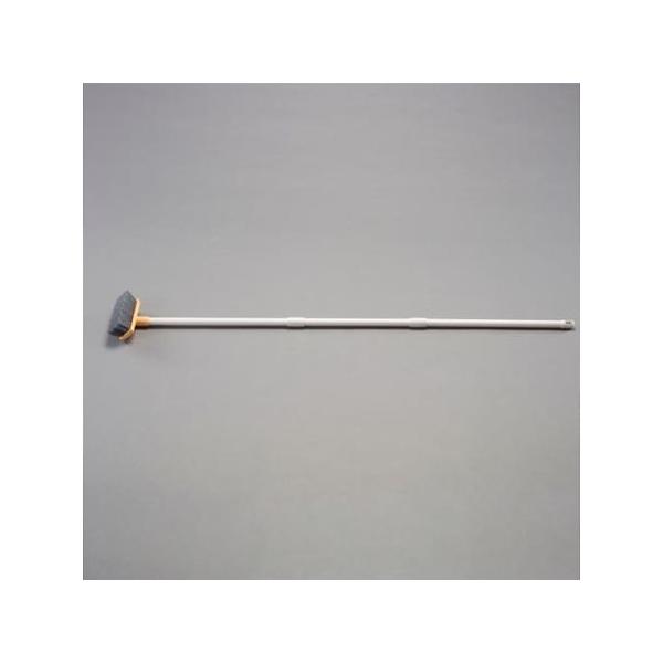 ●<商品詳細参考ページ>外部リンク：https://axel.as-1.co.jp/asone/d/65-9312-19/●事業者向け商品です。●材質：毛／ポリ塩化ビニール、柄／スチールにポリエチレン接着被膜●毛丈：50mm●ブ...