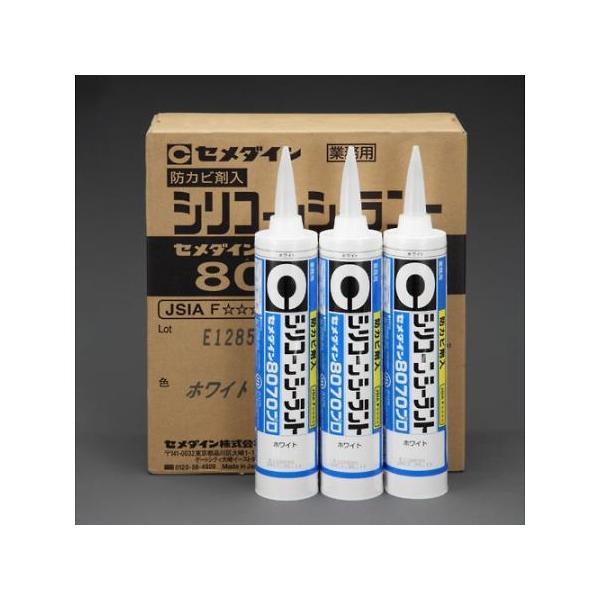 ●<商品詳細参考ページ>外部リンク：https://axel.as-1.co.jp/asone/d/65-9312-76/●事業者向け商品です。●内容量（mL）：330●使用温度範囲：-50〜150℃●色：ホワイト●入数（本）：...