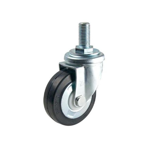 ●<商品詳細参考ページ>外部リンク：https://axel.as-1.co.jp/asone/d/65-9339-27/●事業者向け商品です。●仕様：自在ストッパー無●車輪径×幅（mm）：100×32●取付高（H）mm：134...