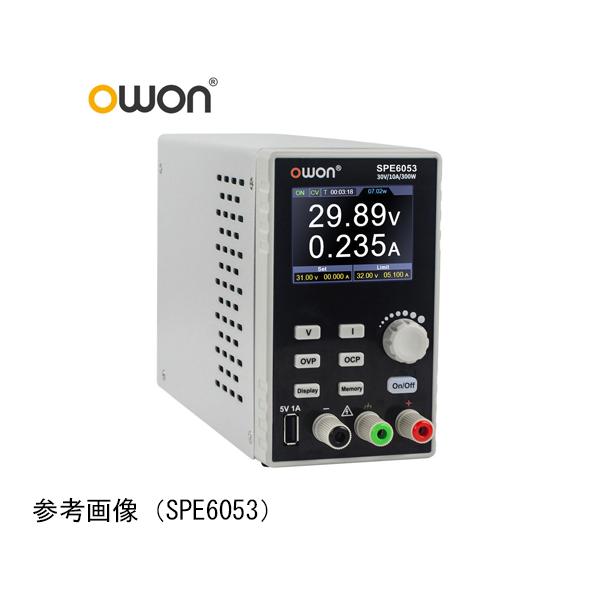 ●<商品詳細参考ページ>外部リンク：https://axel.as-1.co.jp/asone/d/65-9491-52/●事業者向け商品です。●電圧0-60V●電流10A●最大出力200W●ディスプレイ2.8インチTFT液晶●...