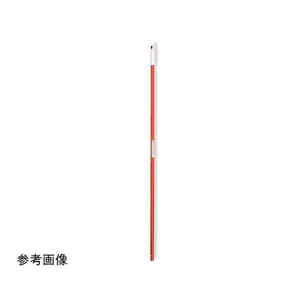 ●<商品詳細参考ページ>外部リンク：https://axel.as-1.co.jp/asone/d/65-9615-03/●事業者向け商品です。●サイズ：長さ128cm●重量：290g●ハンドル径：22mm●材質：ガラス繊維、コ...