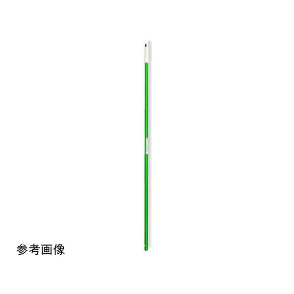 ●<商品詳細参考ページ>外部リンク：https://axel.as-1.co.jp/asone/d/65-9615-11/●事業者向け商品です。●サイズ：長さ143cm●重量：320g●ハンドル径：22mm●材質：ガラス繊維、コ...