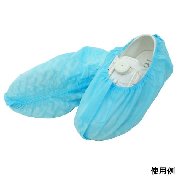 ●<商品詳細参考ページ>外部リンク：https://axel.as-1.co.jp/asone/d/65-9618-93/●事業者向け商品です。●カラー：ブルー●サイズ：フリーサイズ●材質：ポリプロピレン不織布/【ポイント利用】