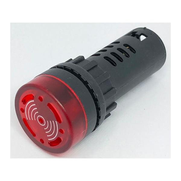 ●<商品詳細参考ページ>外部リンク：https://axel.as-1.co.jp/asone/d/65-9622-17/●事業者向け商品です。●動作電圧：AC12V（50／60Hz）／ DC12V●発光色：赤色●キャップ色：赤...