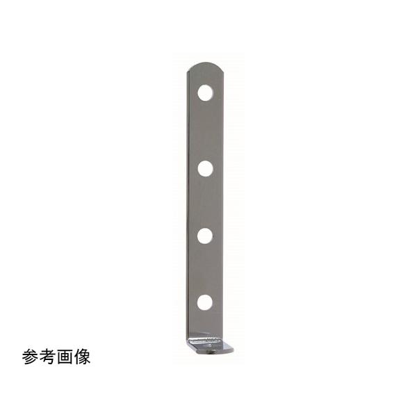 ●<商品詳細参考ページ>外部リンク：https://axel.as-1.co.jp/asone/d/65-9697-18/●事業者向け商品です。●サイズ：L-200G●材質：鉄●表面処理：金ブロンズめっき●穴数：8●板厚：2mm