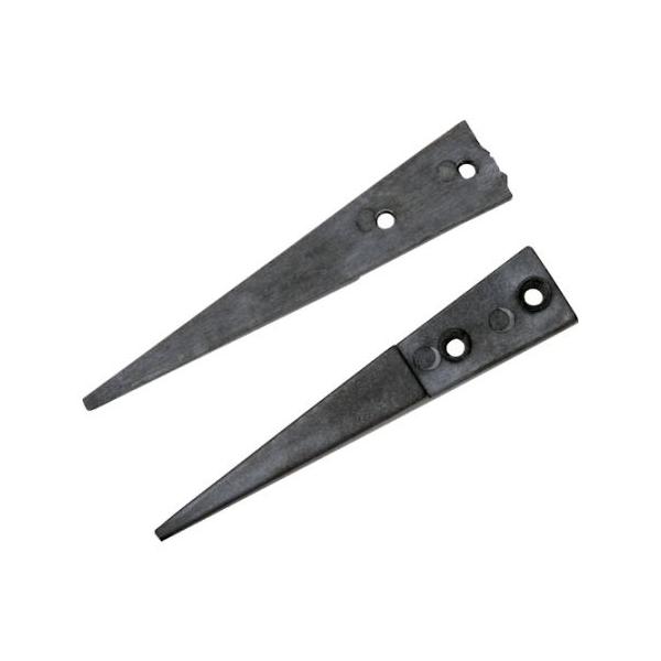 ●<商品詳細参考ページ>外部リンク：https://axel.as-1.co.jp/asone/d/65-9706-41/●事業者向け商品です。●先端幅（mm）：1.5●ESD管理値：Rg＜1×10^8Ω●材質／仕上：ポリフェニ...