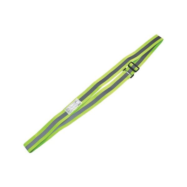 ●<商品詳細参考ページ>外部リンク：https://axel.as-1.co.jp/asone/d/65-9735-09/●事業者向け商品です。●色：蛍光ライム●縦（mm）：40●横（mm）：1500●サイズ：フリー（全周：11...