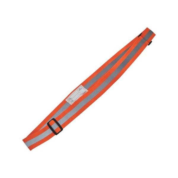 ●<商品詳細参考ページ>外部リンク：https://axel.as-1.co.jp/asone/d/65-9735-10/●事業者向け商品です。●色：蛍光オレンジ●縦（mm）：40●横（mm）：1500●サイズ：フリー（全周：1...