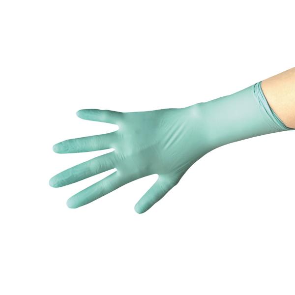 ●<商品詳細参考ページ>外部リンク：https://axel.as-1.co.jp/asone/d/66-0010-99/●事業者向け商品です。●サイズ：S●掌部幅（mm）：84●入数：1箱（200枚入）●材質：ニトリル●全長：...