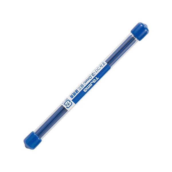 ●<商品詳細参考ページ>外部リンク：https://axel.as-1.co.jp/asone/d/67-0328-64/●事業者向け商品です。●芯の太さ：2.0mm●芯：青色顔料●外装：ABS樹脂