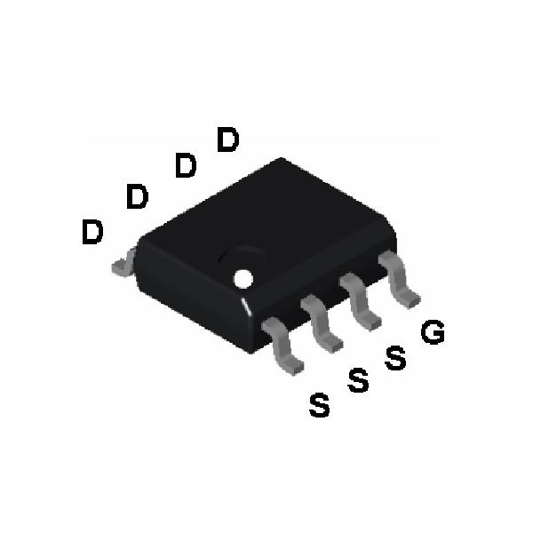 ●<商品詳細参考ページ>外部リンク：https://axel.as-1.co.jp/asone/d/67-0354-66/●事業者向け商品です。●極性：Nチャンネル●VDSS：30V●VGSS：±20V●ID：10A●PD：2....