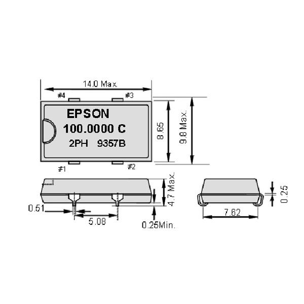 ●<商品詳細参考ページ>外部リンク：https://axel.as-1.co.jp/asone/d/67-0355-12/●事業者向け商品です。●周波数：32.000MHz●機能：イネーブル/ディスエーブル●出力：CMOS●電圧...
