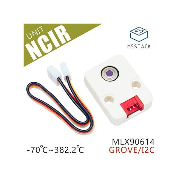 ●<商品詳細参考ページ>外部リンク：https://axel.as-1.co.jp/asone/d/67-0357-62/●事業者向け商品です。●動作電圧：4.5〜5.5V●測定対象温度範囲（検出範囲）：-70℃〜+382.2℃...