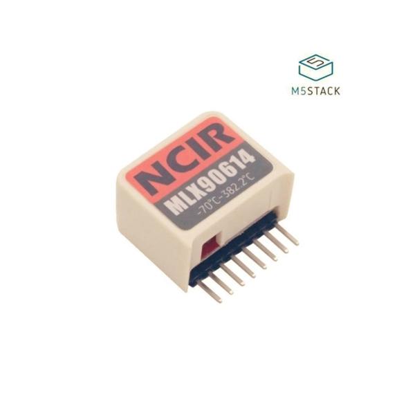 ●<商品詳細参考ページ>外部リンク：https://axel.as-1.co.jp/asone/d/67-0360-84/●事業者向け商品です。●対象：M5StickC専用Hat●動作電圧：4.5〜5.5V●測定対象物の●温度範...