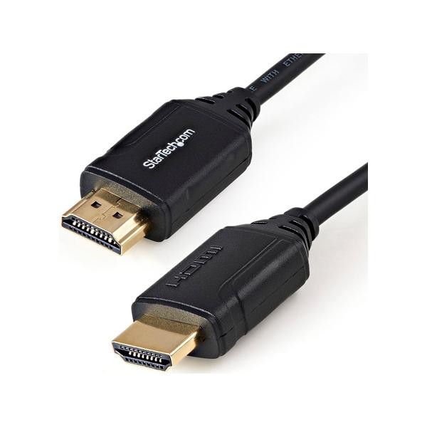 ●<商品詳細参考ページ>外部リンク：https://axel.as-1.co.jp/asone/d/67-0385-79/●事業者向け商品です。●コネクタ形状：HDMI オス - オス●コネクタメッキ：ゴールド●ジャケットケーブ...