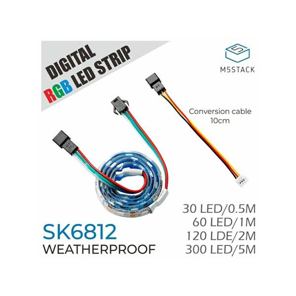 ●<商品詳細参考ページ>外部リンク：https://axel.as-1.co.jp/asone/d/67-0386-08/●事業者向け商品です。●製品タイプ：RGB LED テープ●LEDタイプ：xdx-5050RGB-60-6...