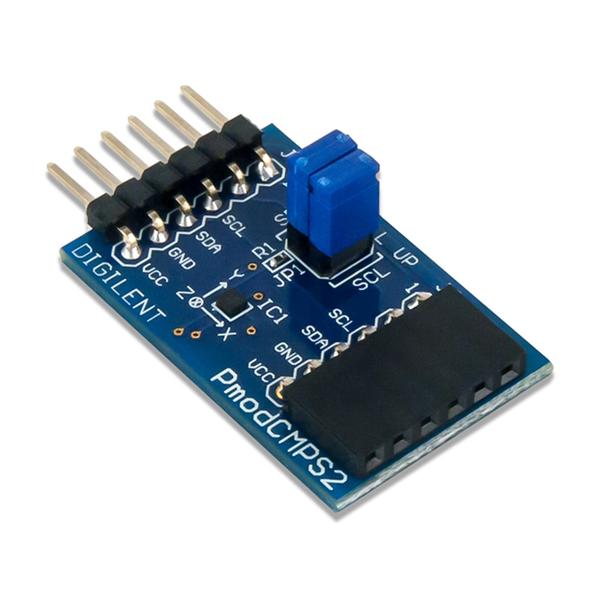 ●<商品詳細参考ページ>外部リンク：https://axel.as-1.co.jp/asone/d/67-0390-80/●事業者向け商品です。●分解能：0.5mG（±16ガウスの範囲）●SCL/SDA端子にプルアップ抵抗を選択...