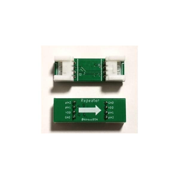 ●<商品詳細参考ページ>外部リンク：https://axel.as-1.co.jp/asone/d/67-0391-47/●事業者向け商品です。●基板サイズ（コネクタ込）：30.0×10.0×8.0mm●付属品：本体 ×2●【資...