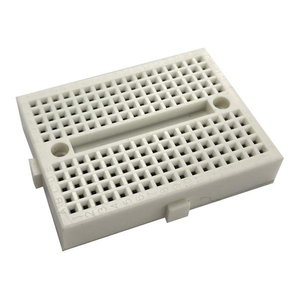 ●<商品詳細参考ページ>外部リンク：https://axel.as-1.co.jp/asone/d/67-0394-15/●事業者向け商品です。●ブレッドボード：回路端子 5極×2×17列（=170極）※裏面は両面テープで絶縁処...