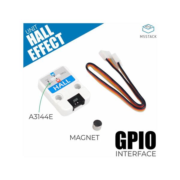 ●<商品詳細参考ページ>外部リンク：https://axel.as-1.co.jp/asone/d/67-0394-27/●事業者向け商品です。●ホールセンサー：A3144E ×3●ロジックIC：74HC08D●インジケーター：...