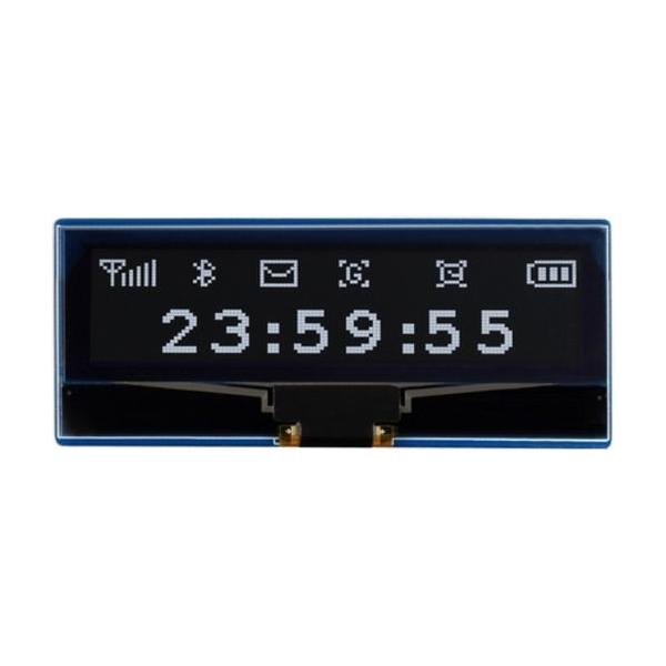 ●<商品詳細参考ページ>外部リンク：https://axel.as-1.co.jp/asone/d/67-0396-26/●事業者向け商品です。●ロジック電圧：3.3 V●動作電圧：3.3V/5V●解像度：128×32ピクセル●...