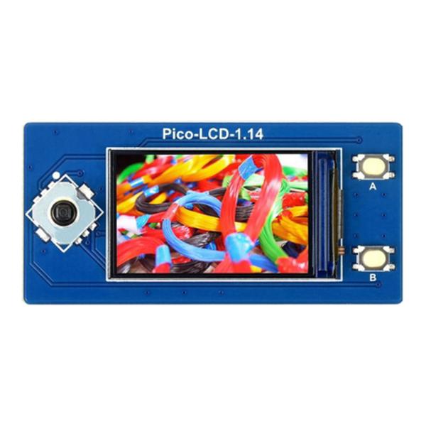 ●<商品詳細参考ページ>外部リンク：https://axel.as-1.co.jp/asone/d/67-0398-07/●事業者向け商品です。●動作電圧：2.6V〜5.5V●解像度：240×135ピクセル●インターフェース：4...