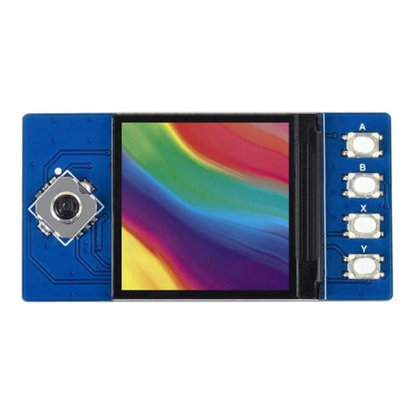 ●<商品詳細参考ページ>外部リンク：https://axel.as-1.co.jp/asone/d/67-0398-11/●事業者向け商品です。●動作電圧：2.6V〜5.5V●解像度：240×240ピクセル●インターフェース：4...