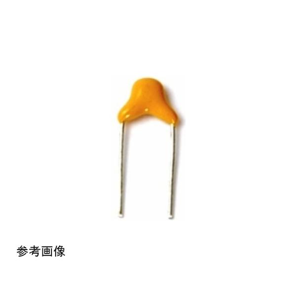 ●<商品詳細参考ページ>外部リンク：https://axel.as-1.co.jp/asone/d/67-0401-59/●事業者向け商品です。●静電容量：0.022μF●定格電圧：50V●容量許容差：±10％●温度特性：Y5V...